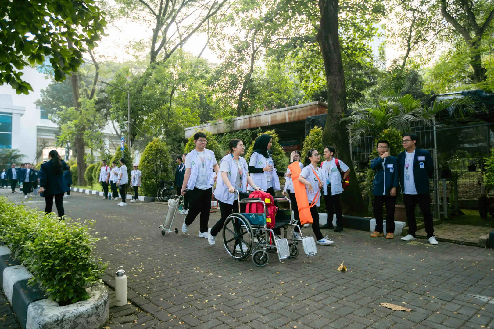 Aeterna | Pameran Online OMB UMN 2025